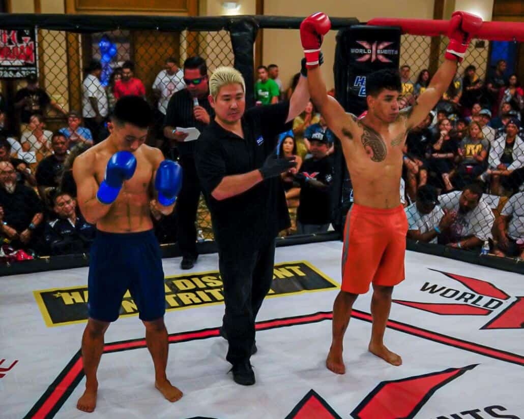 X1#55 MMA Independence Day – X1 – Where Legends Are Born