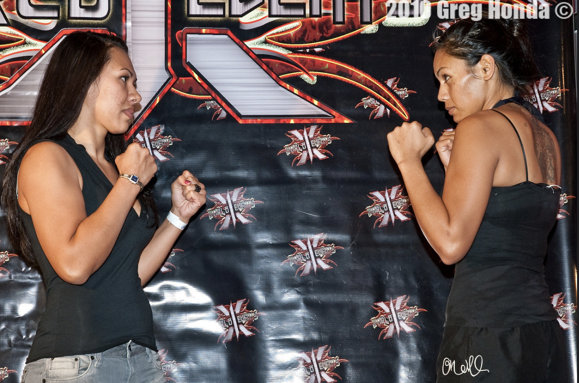 Raquel Pa'aluhi – Official Results | X1 - Where Legends Are Born