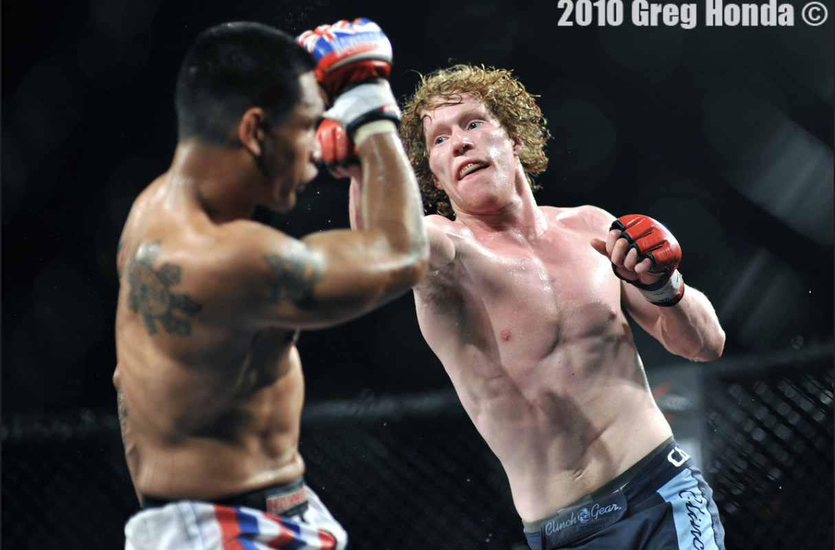 Ritchie Wilson – Official Results | X1 - Where Legends Are Born